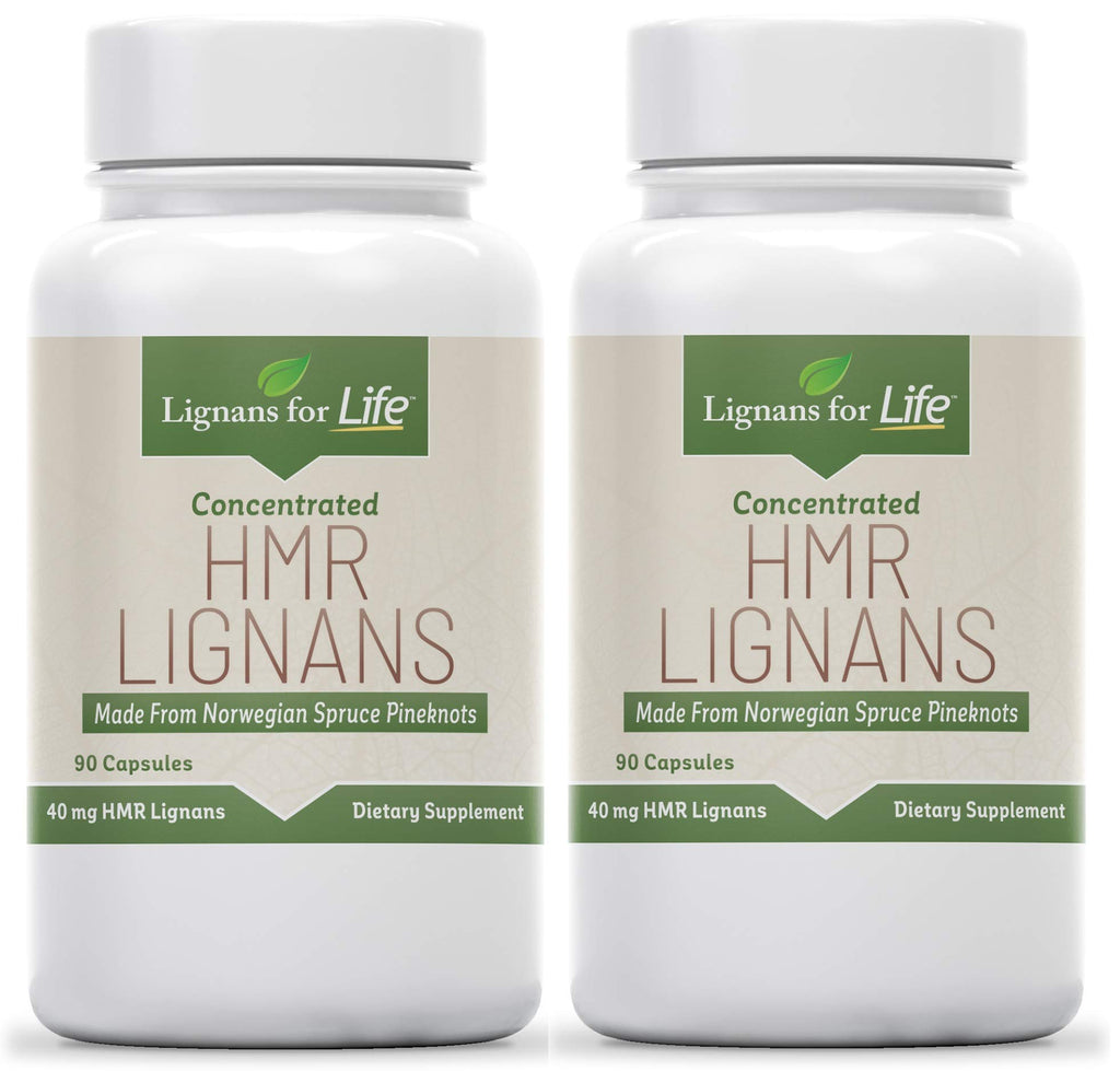 HMR lignans for dogs health