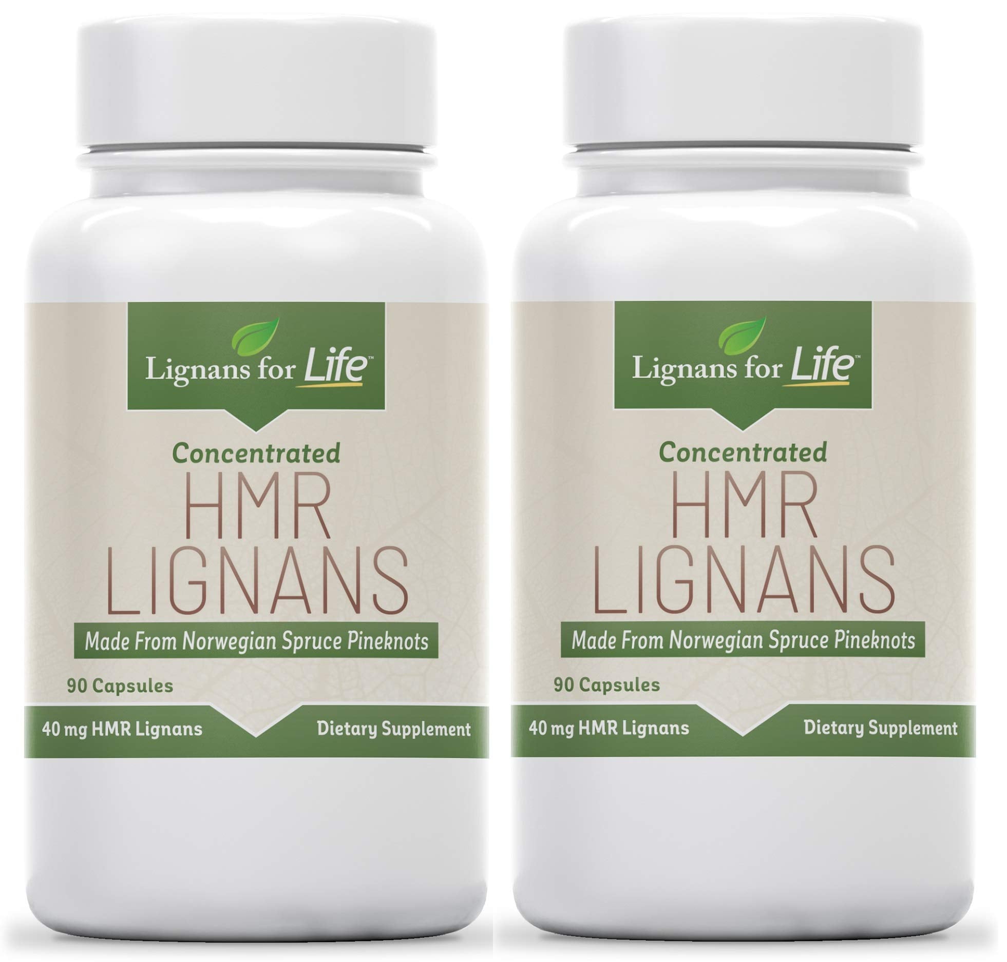 HMR lignans for dogs health
