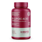 HMS Nutrition alpha lipoic acid capsules