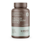 HMS Nutrition calcium supplement capsules
