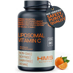 HMS Nutrition liposomal vitamin C capsules