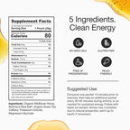 HNY+ energy gel for performance
