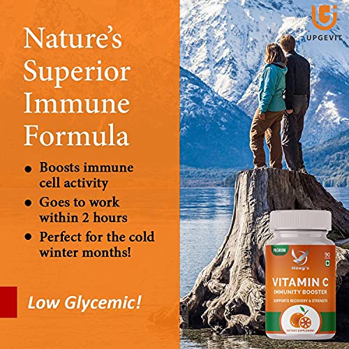 Hoag's blended vitamins for energy