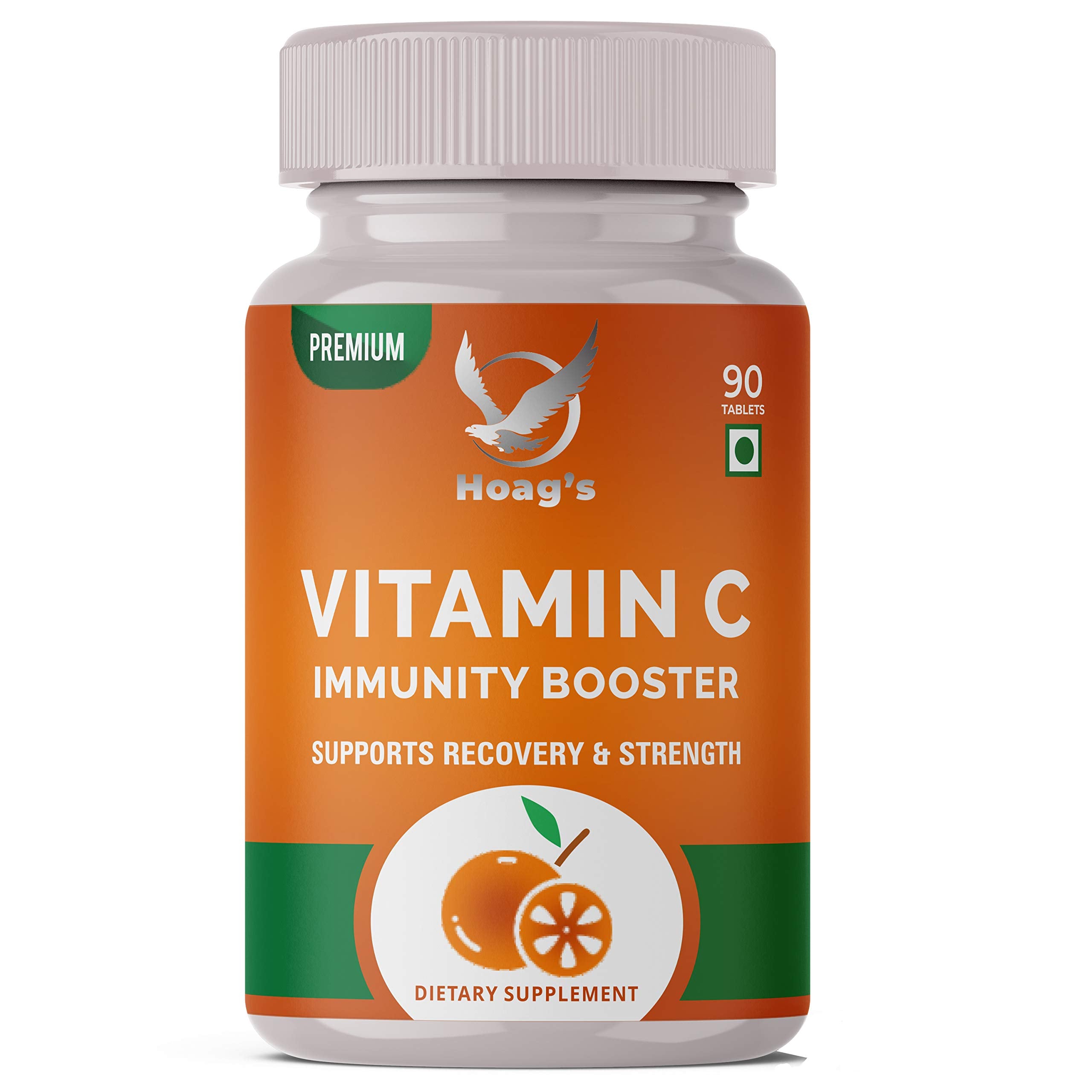 Hoag's Vitamin C immunity support