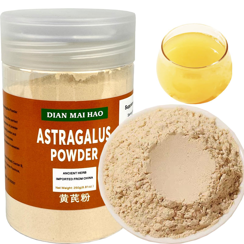 Hoanglchy astragalus powder for immune support