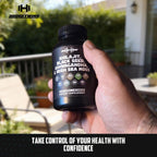 Hodge Twins energy and vitality support
