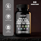 Hodge Twins herbal supplement benefits
