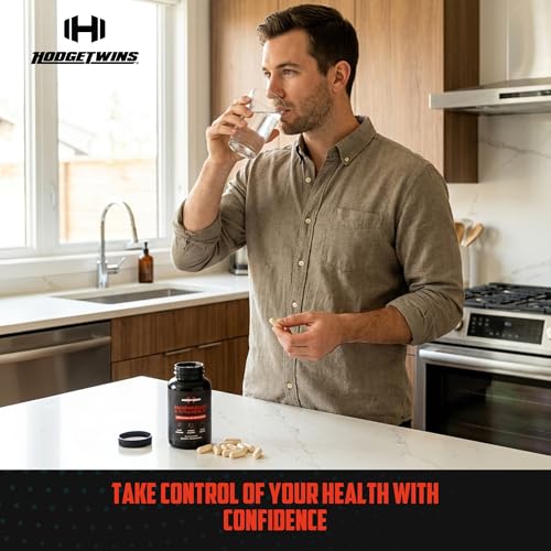 Hodge Twins magnesium for relaxation