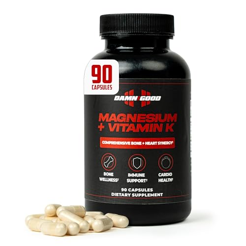 Hodge Twins magnesium supplement capsules