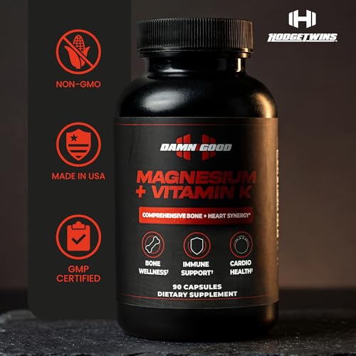 Hodge Twins mineral capsules for energy