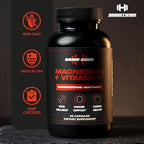 Hodge Twins mineral capsules for energy
