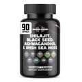Hodge Twins Shilajit 500 mg capsules