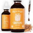 Hodgins Harvest cordyceps mushroom extract