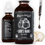 Hodgins Harvest lion's mane tincture benefits