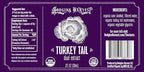 Hodgins Harvest turkey tail health boost