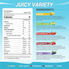HOETYO sports electrolyte drink