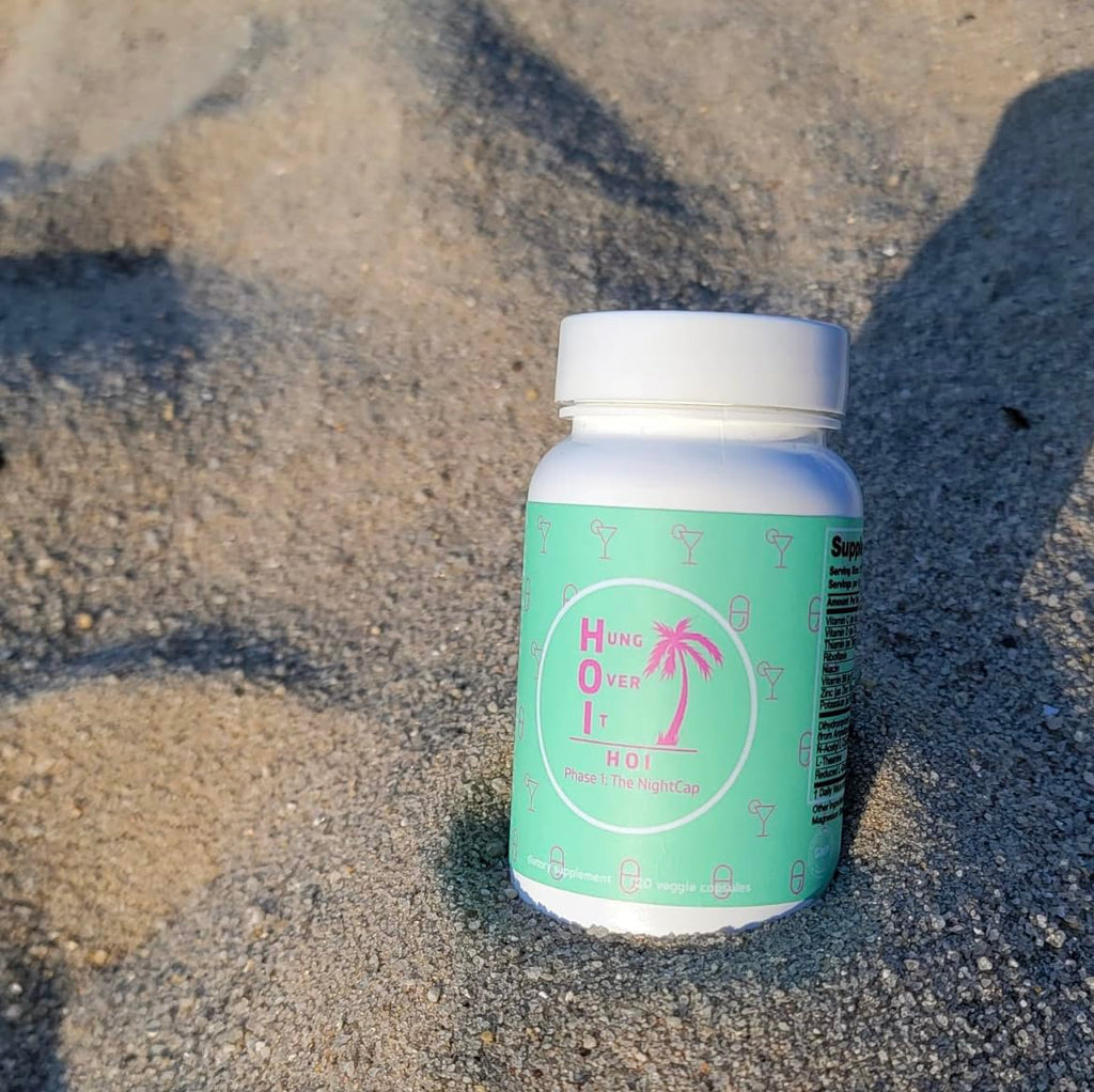 HOI supplements for enhanced hydration and recovery