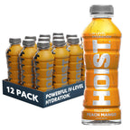 HOIST electrolyte drink for hydration