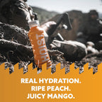 HOIST hydration drink with essential electrolytes