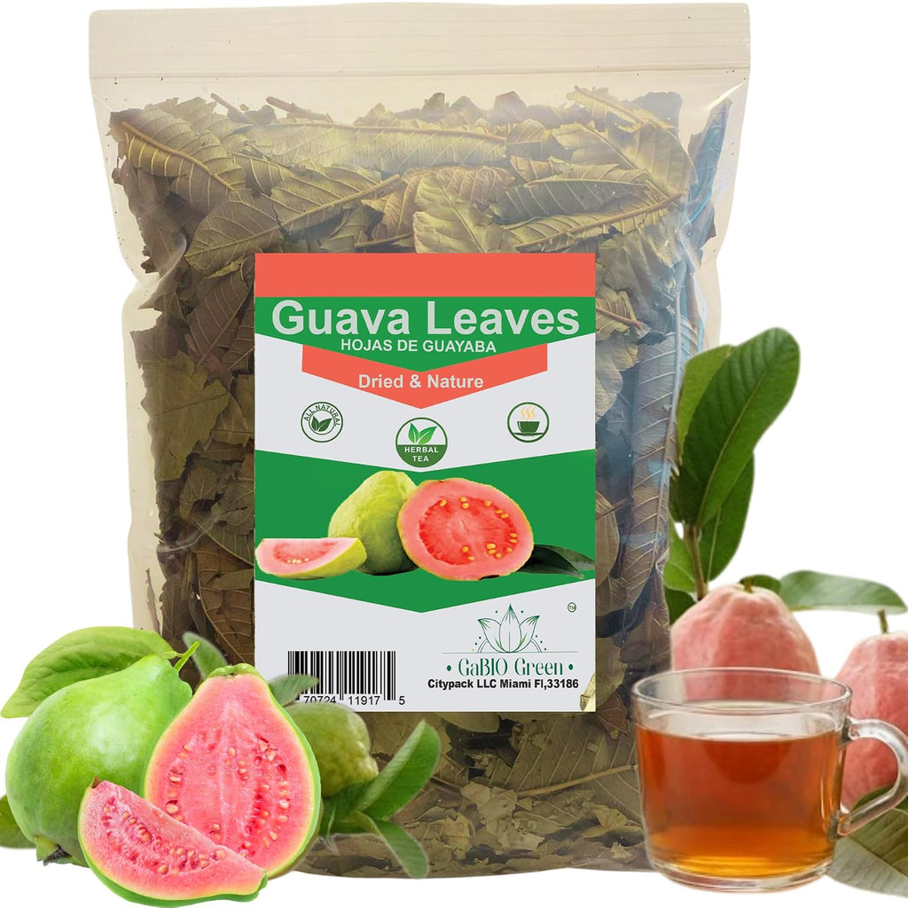 Hoja de Guayaba herbal tea leaves