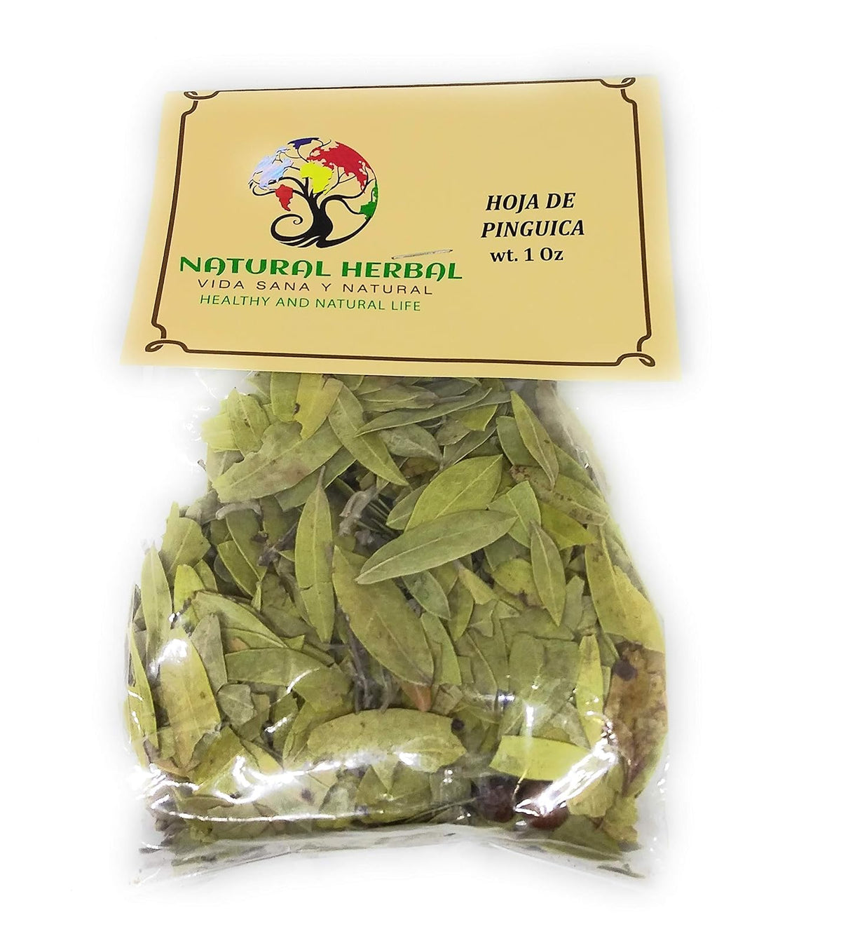 Hoja de Pinguica herbal tea benefits