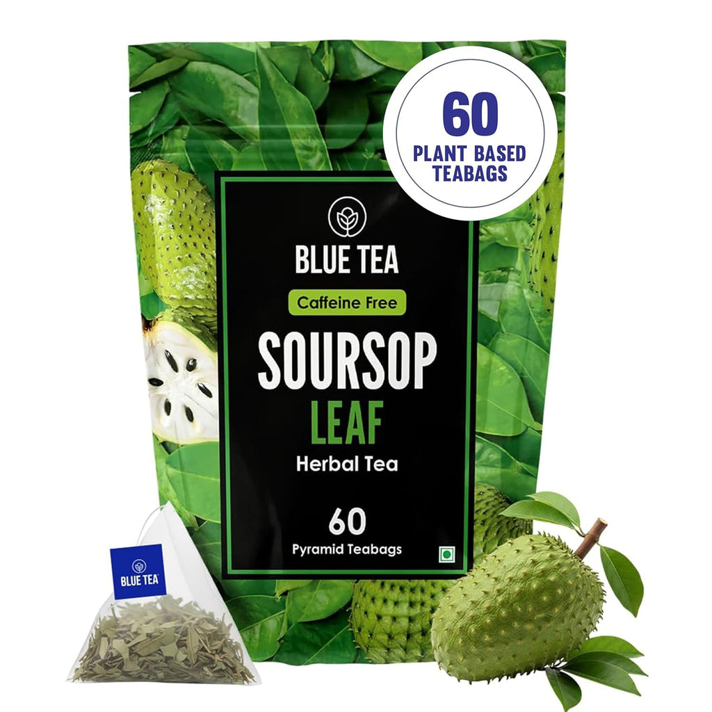 Hoja Guanabana herbal tea bags