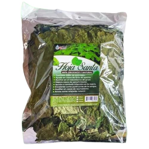 Hoja Santa tea for relaxation