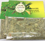 Hoja Sen herbal tea for relaxation