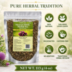 Hojas de Sapo loose leaf tea