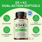 HojaSana softgels for daily wellness