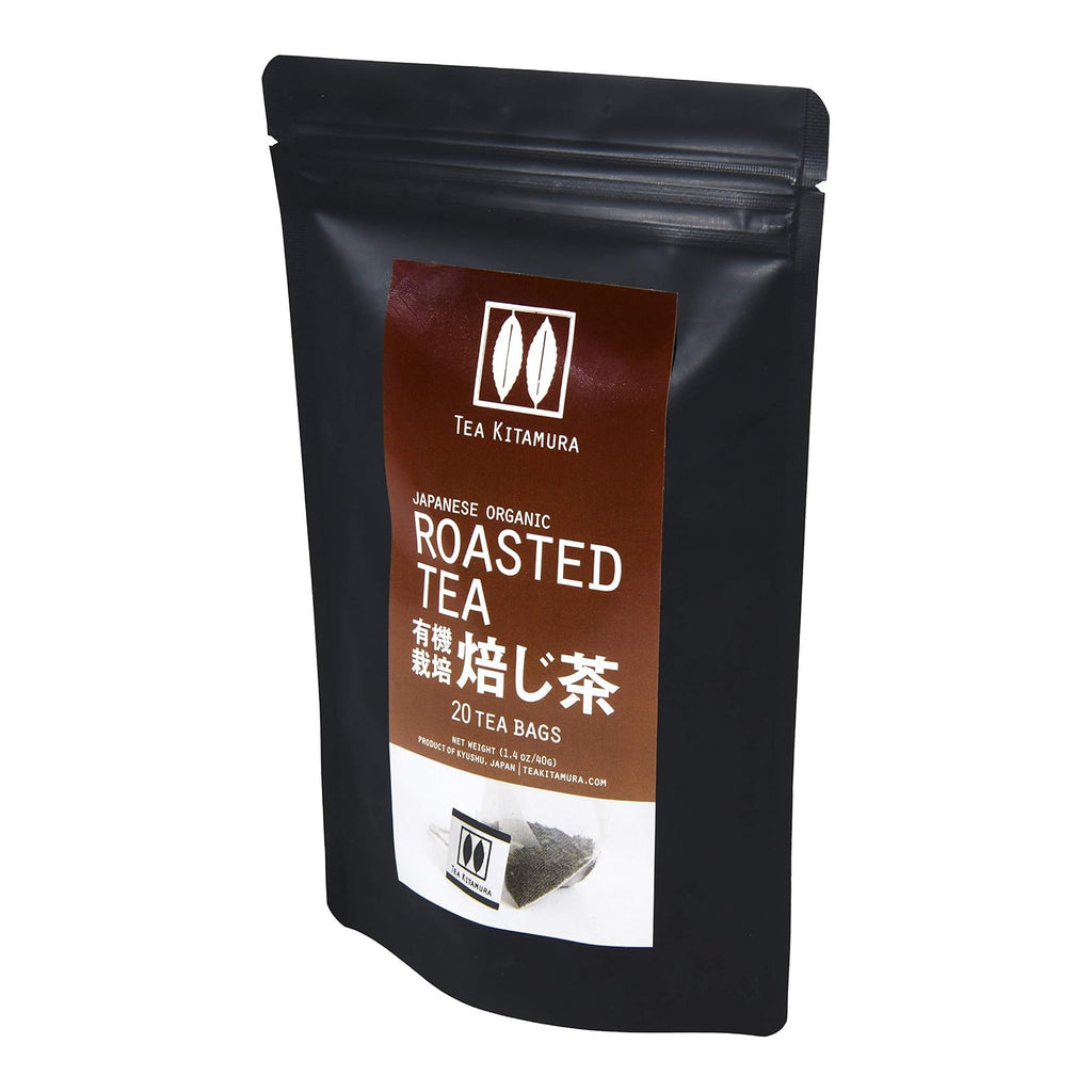 Hoji-cha herbal tea for relaxation