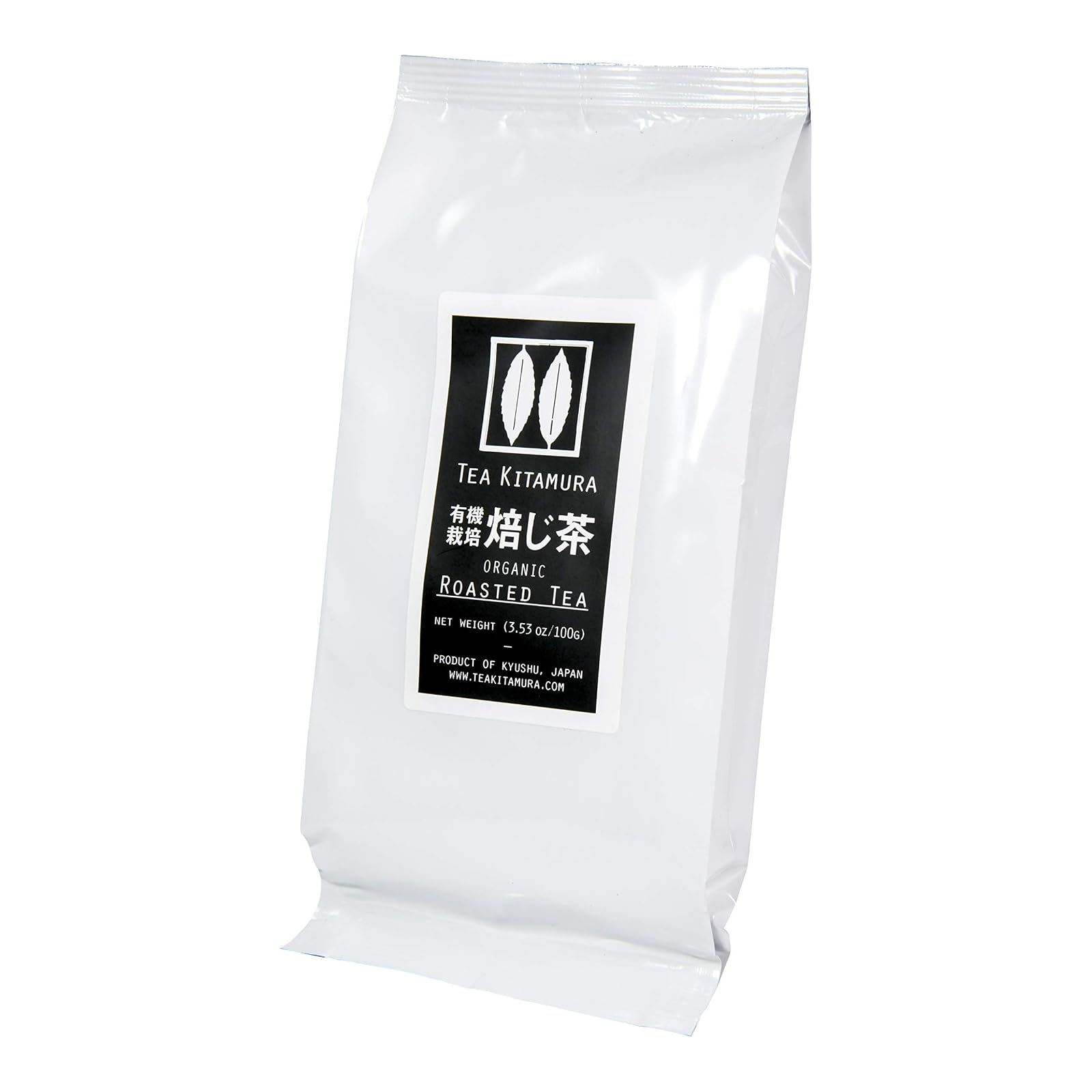 Hoji-cha herbal tea for relaxation