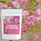HolFlying dried cherry blossoms benefits