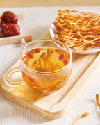 holflying dried cordyceps health benefits
