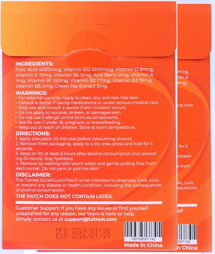 holiday blended vitamin & mineral supplements
