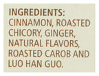 holiday flavour herbal tea blend