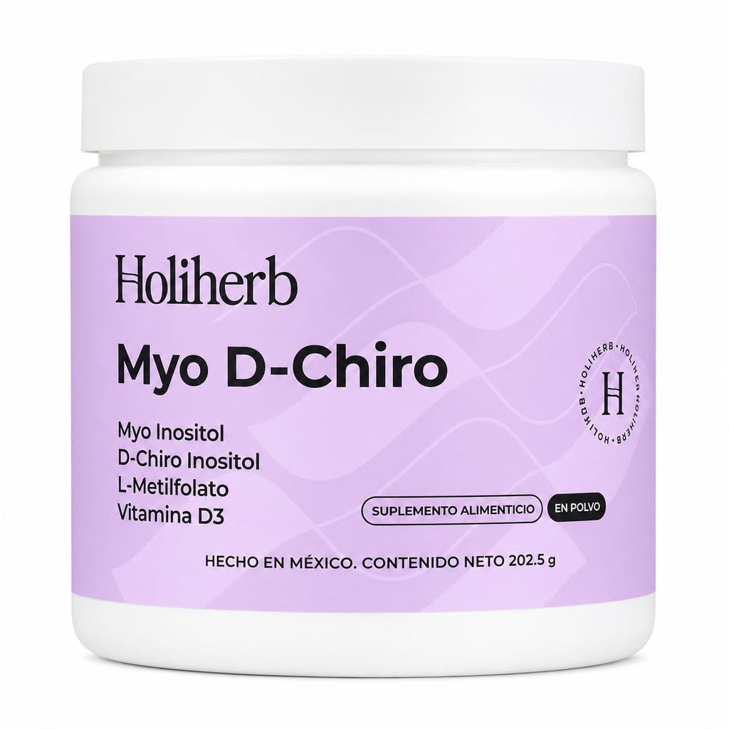 Holiherb Myo D-Chiro Inositol powder