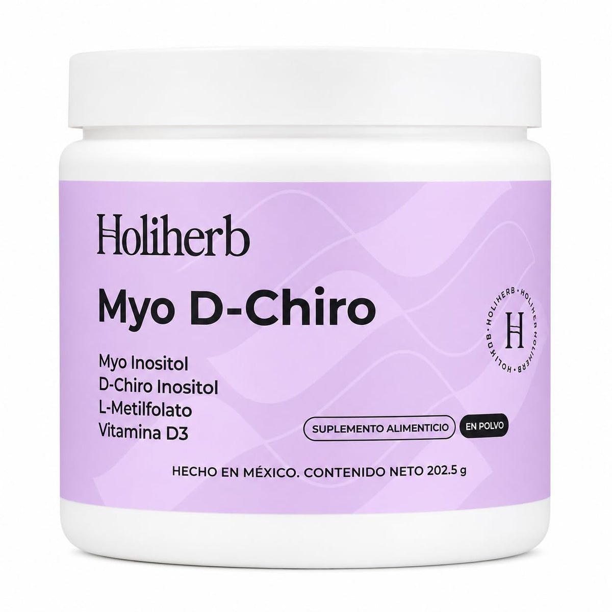 Holiherb Myo D-Chiro Inositol powder