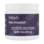 Holiherb Myo Inositol supplement benefits