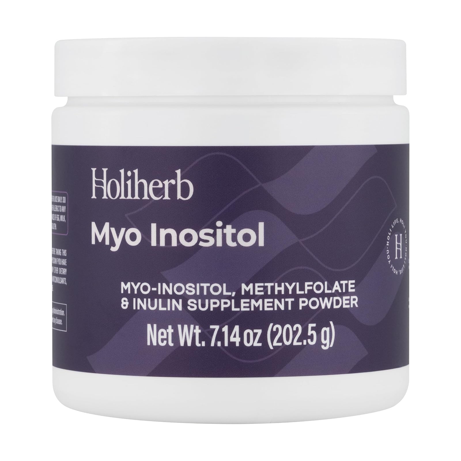 Holiherb Myo Inositol supplement benefits