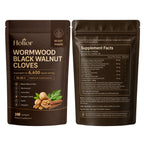 Holior herbal blend for holistic health