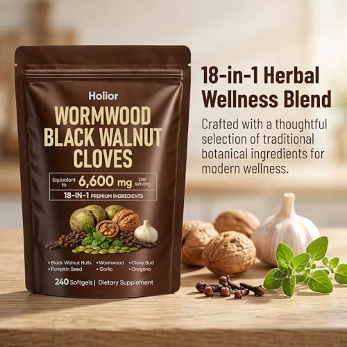 Holior herbal capsules for immunity