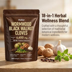 Holior herbal capsules for immunity