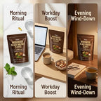 Holior herbal supplement for wellness