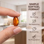 Holior softgels for holistic health