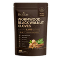 Holior wormwood black walnut softgels