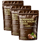 Holior wormwood black walnut softgels