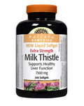 Holista milk thistle herbal capsules