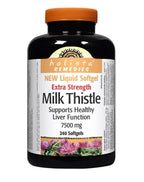 Holista milk thistle herbal capsules