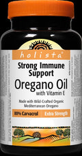 Holista oregano oil for immune support